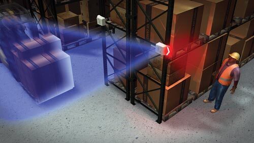 Warehouse Safety with Advanced Warehouse Traffic Warning Systems